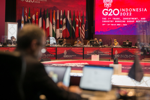 Le commerce de marchandises du G20 recule pour la première fois en deux ...